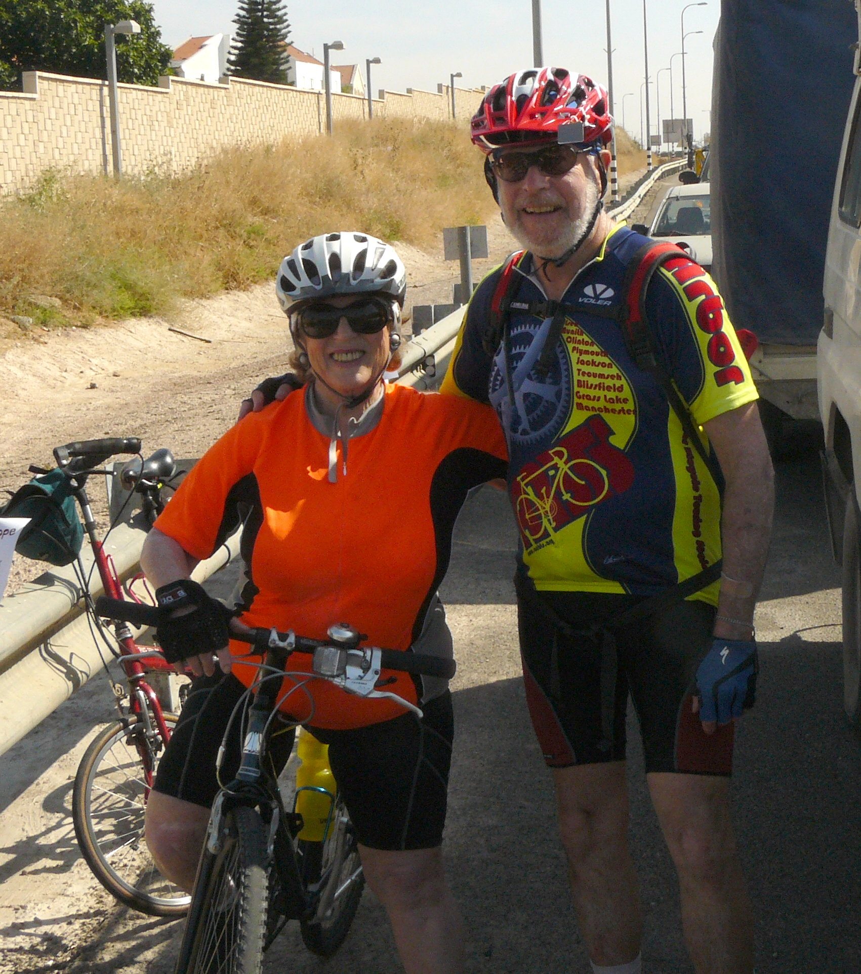 Cycle for Hope 2010 - Day 2